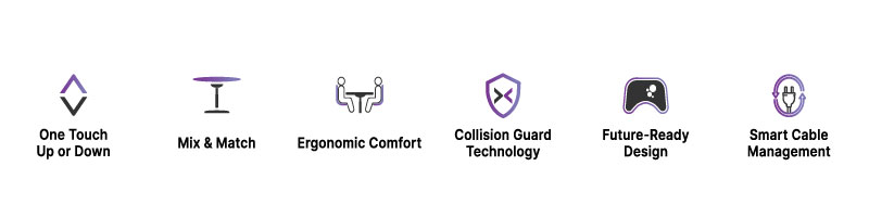 HYKA STIGA 108 - Home Collection